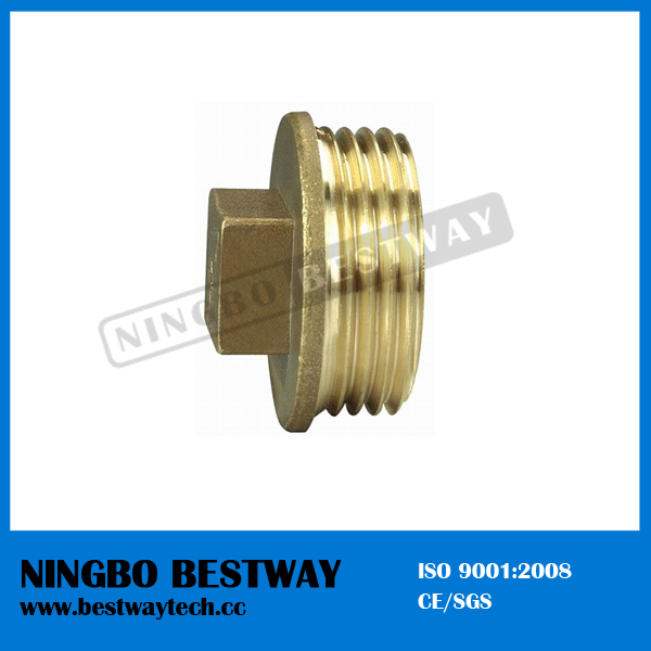 Brass Pipe Fitting Cap with Bottom Price (BW-634) - Buy Product on ...
