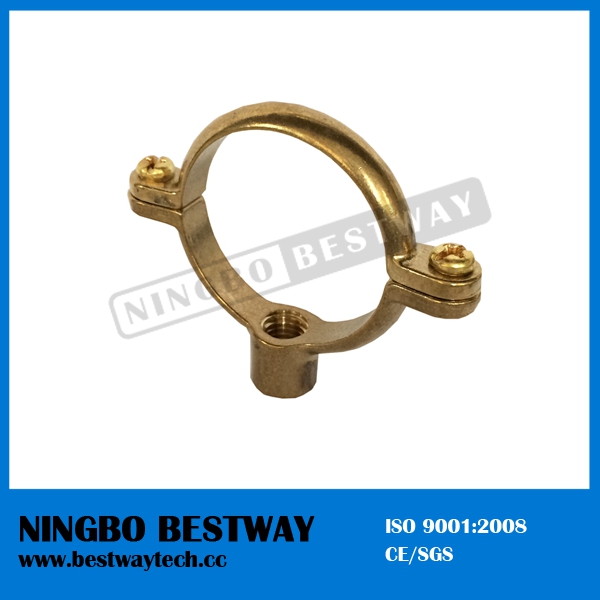 Pipe Clips Female Male Brass Backplate Extended Boss - Buy Product on ...