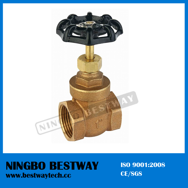 Bronze Stem Gate Valve with Iron Handwheel (BW-Q04) - Buy Product on ...