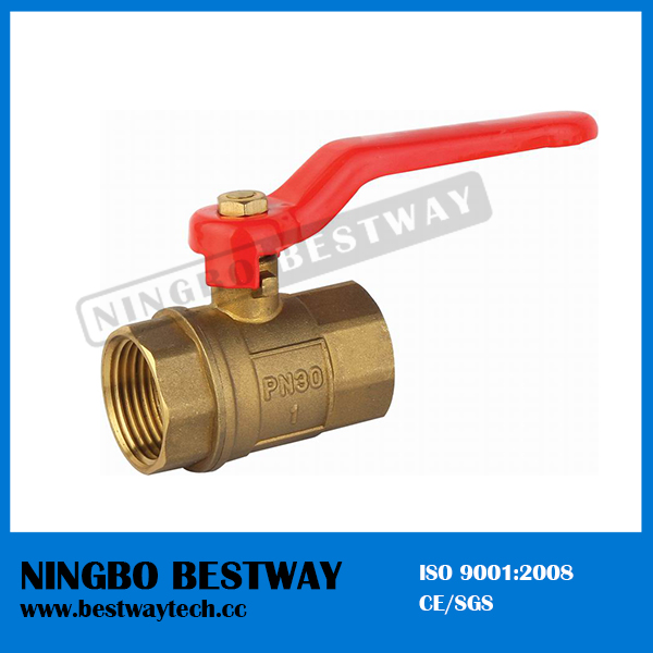 Brass 2 Inch Ball Valve with Iron Handle - Buy Product on Ningbo ...
