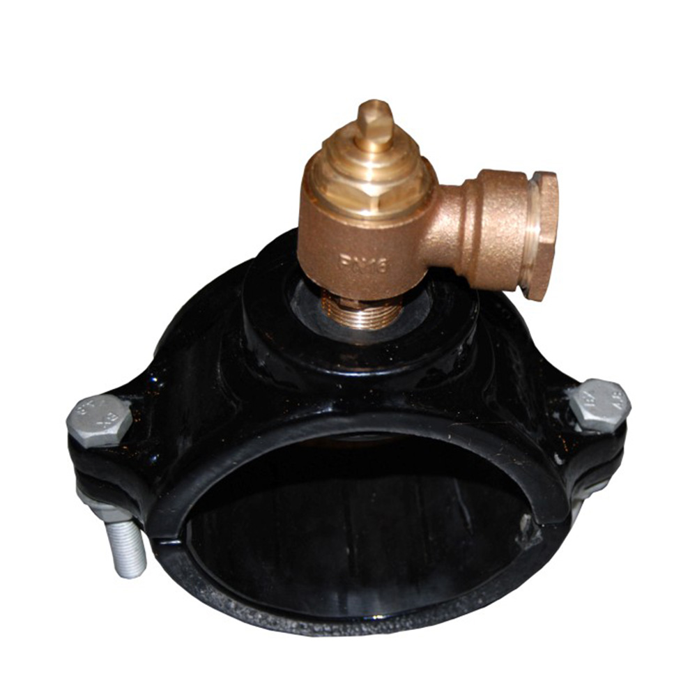 Economical Bronze Pipe Saddle Clamp Factory (BW-F07) - Buy Product on ...