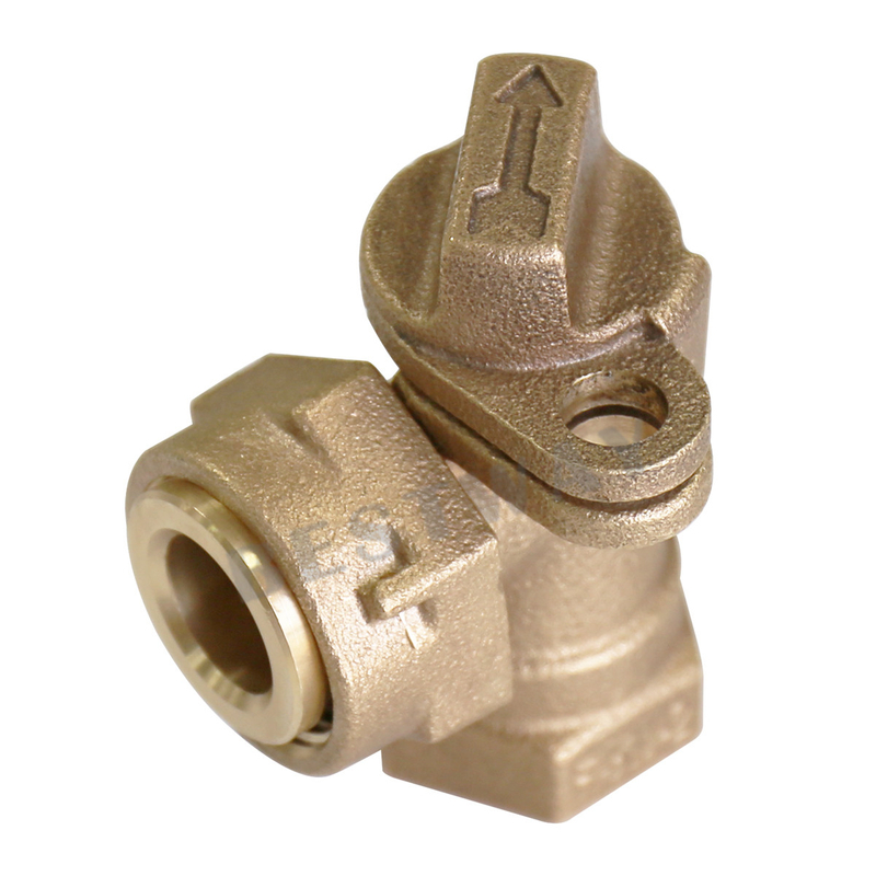Brass Adapter coupling connector Water Meter-Yoke Settings- Buy Product ...